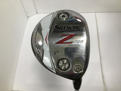 タイプ男性用利き手右利き商品コード2100396335361クラブ種別フェアウェイウッドメーカー名ダンロップ商品名SRIXON　Z725　3W発売年2012シャフトMiyazaki　KENA　Blue　6シャフト材質カーボンメーカーフレック...
