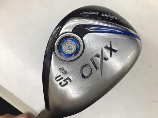 タイプ男性用利き手右利き商品コード2100403378701クラブ種別ユーティリティメーカー名ダンロップ商品名XXIO（2016）　U5発売年2015シャフトXXIO　MP900（ユーティリティ）シャフト材質カーボンメーカーフレックスRフレ...