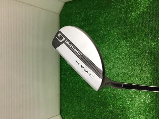 楽天市場】パター ピン レフティ 中古の通販 楽天市場】パター ピン レフティ 中古の通販