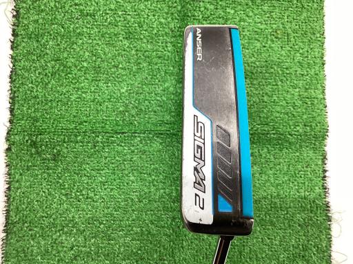 タイプ男性用利き手右利き商品コード2100400353534クラブ種別パターメーカー名ピン商品名SIGMA　2　ANSER　ステルス　34インチ（PP62）発売年2018シャフトスチールシャフト材質スチールメーカーフレックスその他フレックス...