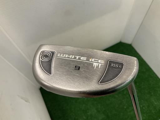 タイプ男性用利き手右利き商品コード2100396154566クラブ種別パターメーカー名オデッセイ商品名WHITE　ICE　＃9　34インチ発売年2009シャフトスチールシャフト材質スチールメーカーフレックスその他フレックスその他クラブセット...