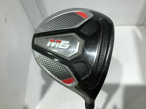 タイプ男性用利き手右利き商品コード2100401464215クラブ種別フェアウェイウッドメーカー名テーラーメイド商品名M6　3W発売年2019シャフトリシャフトシャフト材質リシャフトメーカーフレックスその他フレックスその他クラブセット組合せ...