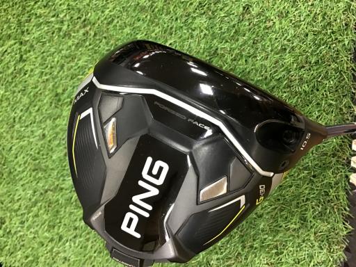 タイプ男性用利き手右利き商品コード2100399778868クラブ種別ドライバーメーカー名ピン商品名G430　MAX　10．5°発売年2022シャフト純正特注シャフトシャフト材質その他メーカーフレックスSRフレックスSRクラブセット組合せ内...