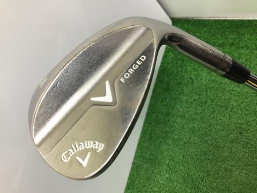 タイプ男性用利き手右利き商品コード2100397286440クラブ種別ウェッジメーカー名キャロウェイ商品名FORGED　WEDGE　ダーククロムメッキ（2011）　50°／10°発売年2011シャフトNS　PRO　950GHシャフト材質スチ...