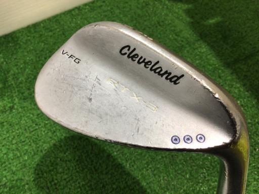 タイプ男性用利き手右利き商品コード2100402175530クラブ種別ウェッジメーカー名クリーブランド商品名Cleveland　RTX−3　ツアーサテン　56°／14°発売年2017シャフトDynamic　Goldシャフト材質スチールメーカ...