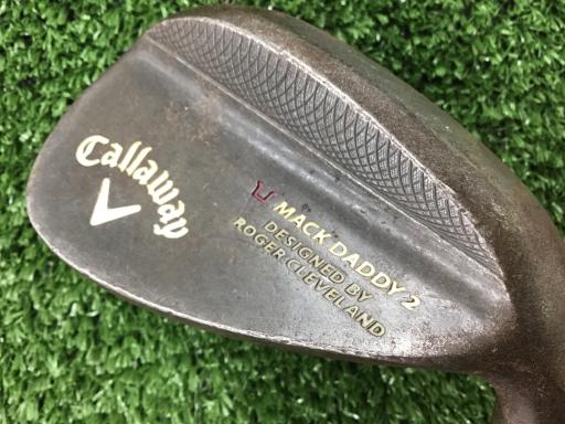 タイプ男性用利き手右利き商品コード2100399972112クラブ種別ウェッジメーカー名キャロウェイ商品名MACK　DADDY　2　ビンテージ　50°／12°S発売年2013シャフトDynamic　Goldシャフト材質スチールメーカーフレッ...