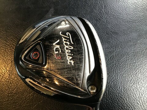 タイプ男性用利き手右利き商品コード2100364122054クラブ種別フェアウェイウッドメーカー名タイトリスト商品名Titleist　VG3（2016）　3W発売年2016シャフトTitleist　VG　F（2016）シャフト材質カーボンメ...