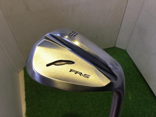 タイプ男性用利き手右利き商品コード2100399327530クラブ種別ウェッジメーカー名フォーティーン商品名FR−5　パールサテン　58°発売年2025シャフトTS−101wシャフト材質スチールメーカーフレックスWEDGEフレックスその他ク...