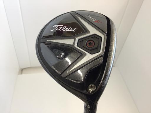 タイプ男性用利き手右利き商品コード2100403515250クラブ種別フェアウェイウッドメーカー名タイトリスト商品名915　F　3W（15°）発売年2014シャフトリシャフトシャフト材質リシャフトメーカーフレックスその他フレックスその他クラ...