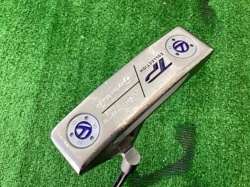 タイプ男性用利き手右利き商品コード2100391930592クラブ種別パターメーカー名テーラーメイド商品名TP　COLLECTION　HYDRO　BLAST　JUNO　TB1．5　34インチ発売年2022シャフトスチールシャフト材質スチール...