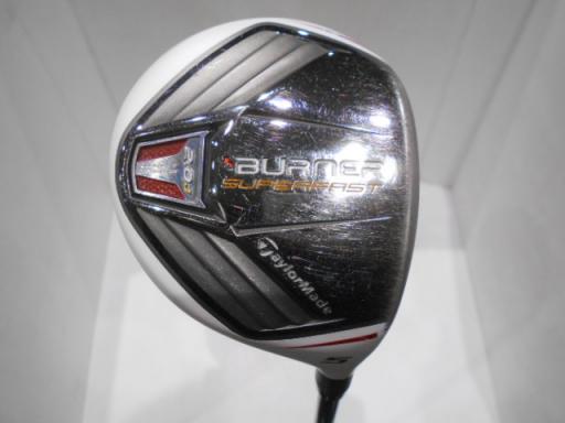 タイプ男性用利き手右利き商品コード2100393009746クラブ種別フェアウェイウッドメーカー名テーラーメイド商品名BURNER　SUPER　FAST　2．0J（レッド）　5W発売年2011シャフトBURNER　2．0　FUBUKI　50...