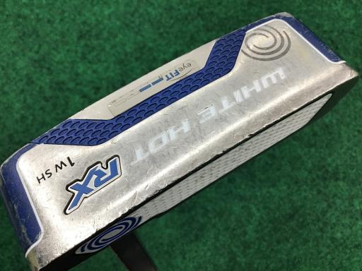 タイプ男性用利き手右利き商品コード2100398728475クラブ種別パターメーカー名オデッセイ商品名WHITE　HOT　RX　＃1W　34インチ発売年2016シャフトスチールシャフト材質スチールメーカーフレックスその他フレックスその他クラ...