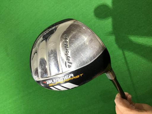 タイプ男性用利き手右利き商品コード2100394399174クラブ種別フェアウェイウッドメーカー名テーラーメイド商品名BURNER　SUPER　FAST　3W発売年2010シャフトFUBUKI　50（フェアウェイ）シャフト材質カーボンメーカ...