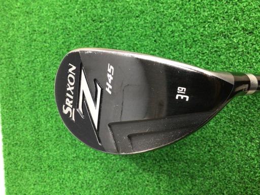 タイプ男性用利き手右利き商品コード2100382428589クラブ種別ユーティリティメーカー名ダンロップ商品名SRIXON　Z　H45　U3発売年2014シャフトMiyazaki　Kosuma　Blue（水）　Hybridシャフト材質カーボ...