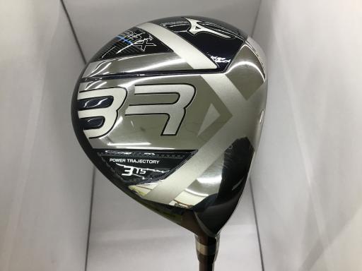 タイプ男性用利き手右利き商品コード2100398873793クラブ種別フェアウェイウッドメーカー名ミズノ商品名BR−X　3W発売年2022シャフトBR−X（FW）シャフト材質カーボンメーカーフレックスSフレックスSクラブセット組合せ内容クラ...