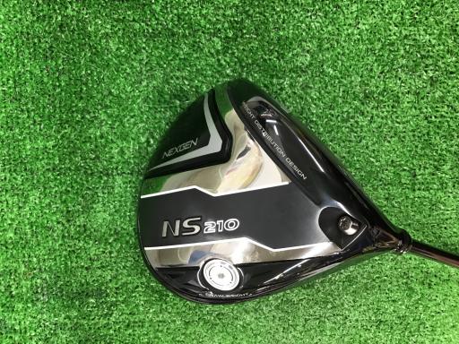 タイプ男性用利き手右利き商品コード2100402680898クラブ種別ドライバーメーカー名ゴルフパートナー商品名NEXGEN　NS210　10．5°発売年2022シャフトEI−F　NS210−Dシャフト材質カーボンメーカーフレックスその他フ...