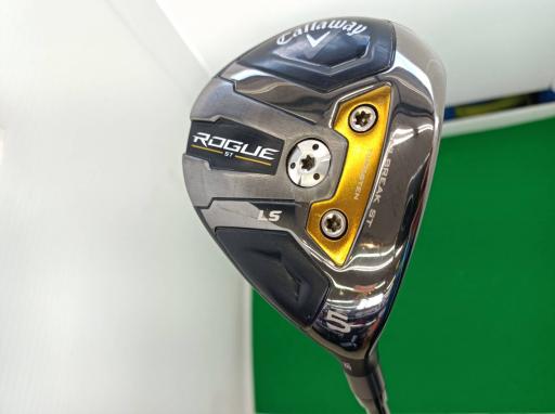 タイプ男性用利き手右利き商品コード2100384970925クラブ種別フェアウェイウッドメーカー名キャロウェイ商品名ROGUE　ST　LS　5W発売年2022シャフトTENSEI　55　for　CW（ROGUE　ST　FW）シャフト材質カー...