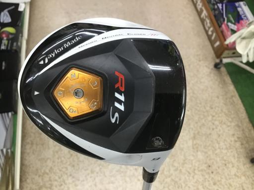 タイプ男性用利き手右利き商品コード2100390441792クラブ種別ドライバーメーカー名テーラーメイド商品名R11S　　9°発売年2012シャフト純正特注シャフトシャフト材質その他メーカーフレックスSフレックスSクラブセット組合せ内容クラ...