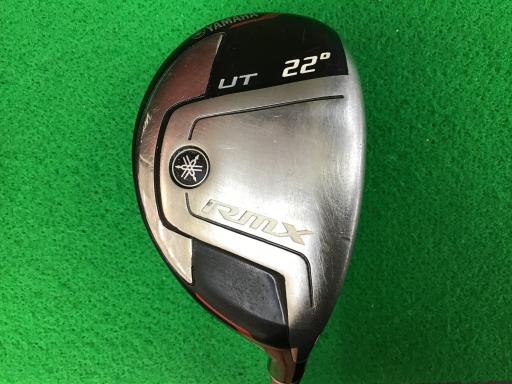 タイプ男性用利き手右利き商品コード2100400995215クラブ種別ユーティリティメーカー名ヤマハ商品名RMX（2018）　22°発売年2017シャフトFUBUKI　Ai　II　FW55シャフト材質カーボンメーカーフレックスRフレックスR...