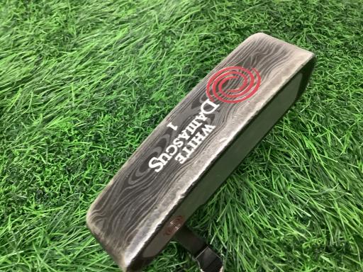 タイプ男性用利き手右利き商品コード2100402243864クラブ種別パターメーカー名オデッセイ商品名WHITE　DAMASCUS　＃1　34インチ発売年2011シャフトスチールシャフト材質スチールメーカーフレックスその他フレックスその他ク...