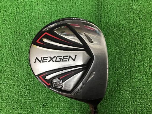 タイプ男性用利き手右利き商品コード2100396826586クラブ種別フェアウェイウッドメーカー名ゴルフパートナー商品名NEXGEN（2016）　3W発売年2016シャフトNEXGEN　E．I．F　BLACK（フェアウェイ）シャフト材質カー...