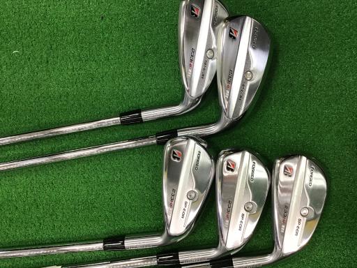 タイプ男性用利き手右利き商品コード2100398125571クラブ種別アイアンセットメーカー名ブリヂストン商品名BRIDGESTONE　233HF　5S発売年2023シャフトNS　PRO　850GH　neoシャフト材質メーカーフレックスSフ...