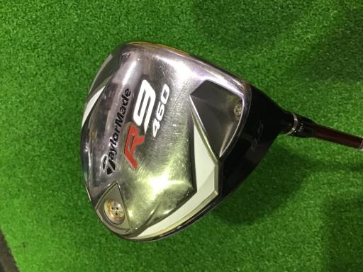 タイプ男性用利き手右利き商品コード2100400455979クラブ種別ドライバーメーカー名テーラーメイド商品名R9　460　　9．5°　USA発売年2009シャフトリシャフトシャフト材質リシャフトメーカーフレックスその他フレックスその他クラ...