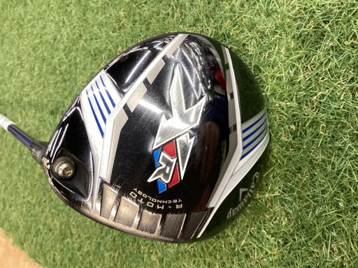 タイプ男性用利き手右利き商品コード2100402186161クラブ種別ドライバーメーカー名キャロウェイ商品名XR　10．5°発売年シャフトXR（ドライバー）シャフト材質メーカーフレックスRフレックスRクラブセット組合せ内容クラブセット本数0...