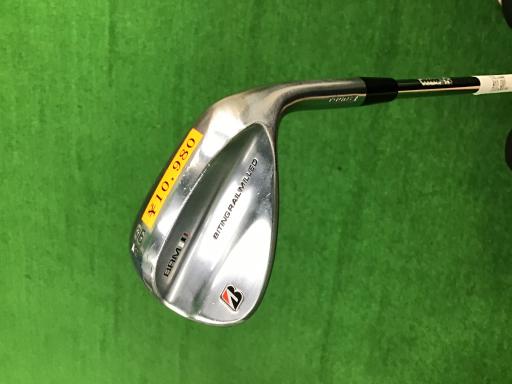 タイプ男性用利き手右利き商品コード2100396926408クラブ種別ウェッジメーカー名ブリヂストン商品名BRIDGESTONE　BRM2　56°／10°A発売年2022シャフトNS　PRO　MODUS3　TOUR105シャフト材質スチール...