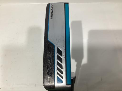 タイプ男性用利き手右利き商品コード2100373993874クラブ種別パターメーカー名ピン商品名SIGMA　2　ANSER　プラチナム　34インチ（PP58）発売年2018シャフトスチールシャフト材質スチールメーカーフレックスその他フレック...