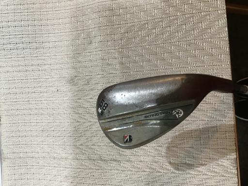 タイプ男性用利き手右利き商品コード2100400402621クラブ種別ウェッジメーカー名ブリヂストン商品名BRIDGESTONE　BITING　SPIN　ノーメッキ　58°／08°M発売年2024シャフト純正特注シャフトシャフト材質その他メ...