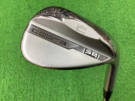 タイプ男性用利き手右利き商品コード2100400070745クラブ種別ウェッジメーカー名コブラ商品名KING　SB　WEDGE（2023）　56°／07°（WIDELOW）発売年2023シャフトDynamic　Gold　105シャフト材質ス...