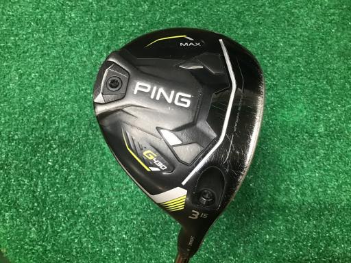 タイプ男性用利き手右利き商品コード2100392604911クラブ種別フェアウェイウッドメーカー名ピン商品名G430　MAX　3W発売年2022シャフトリシャフトシャフト材質リシャフトメーカーフレックスその他フレックスその他クラブセット組合...