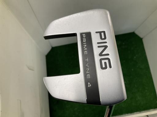 タイプ男性用利き手右利き商品コード2100403698809クラブ種別パターメーカー名ピン商品名PING　PRIME　TYNE　4（2023）　34インチ発売年2022シャフトスチールシャフト材質スチールメーカーフレックスその他フレックスそ...