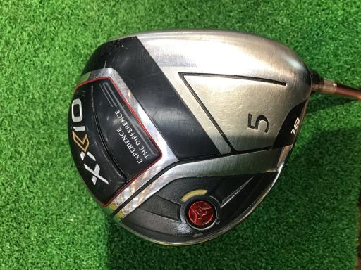 タイプ男性用利き手右利き商品コード2100393342775クラブ種別フェアウェイウッドメーカー名ダンロップ商品名XXIO（2020）　5W（レッド）発売年2019シャフトXXIO　MP1100（FW）　レッドシャフト材質カーボンメーカーフ...