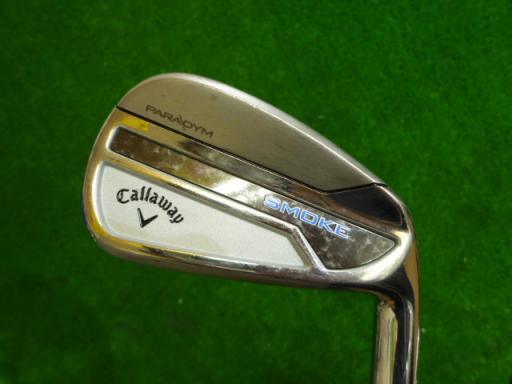 タイプ男性用利き手右利き商品コード2100398818190クラブ種別アイアンセットメーカー名キャロウェイ商品名PARADYM　Ai　SMOKE　　5S発売年2024シャフトNS　PRO　950GH　neoシャフト材質メーカーフレックスSフ...