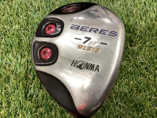タイプレディース利き手右利き商品コード2100400855021クラブ種別フェアウェイウッドメーカー名本間ゴルフ商品名BERES　ML512　7W　レディース発売年2008シャフトリシャフトシャフト材質リシャフトメーカーフレックスその他フレ...