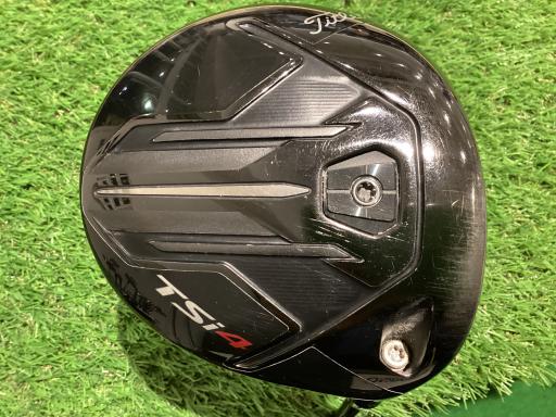 タイプ男性用利き手右利き商品コード2100403462141クラブ種別ドライバーメーカー名タイトリスト商品名TSi4　10°　USA発売年2021シャフトTENSEI　AV　RAW　WHITE　65シャフト材質カーボンメーカーフレックスSフ...