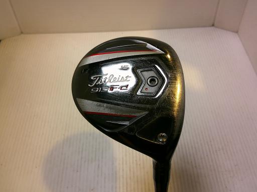 タイプ男性用利き手右利き商品コード2100394382909クラブ種別フェアウェイウッドメーカー名タイトリスト商品名913　F・d　15°発売年2013シャフトMotore　Speeder　661シャフト材質カーボンメーカーフレックスSフレ...