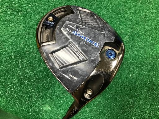 タイプ男性用利き手右利き商品コード2100394542990クラブ種別ドライバーメーカー名キャロウェイ商品名PARADYM　Ai　SMOKE　MAX　10．5°発売年2024シャフトTENSEI　50　for　CW（Ai　SMOKE　DR）...