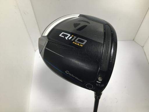 タイプ男性用利き手右利き商品コード2100401972413クラブ種別ドライバーメーカー名テーラーメイド商品名Qi10　MAX　10．5°発売年2024シャフトDiamana　BLUE　TM50（Qi10　DR）シャフト材質カーボンメーカー...