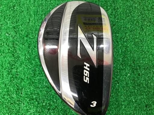 タイプ男性用利き手右利き商品コード2100401980012クラブ種別ユーティリティメーカー名ダンロップ商品名SRIXON　Z　H65　U3発売年2016シャフトNS　PRO　980GH　D．S．Tシャフト材質スチールメーカーフレックスSフ...