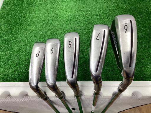 タイプ男性用利き手右利き商品コード2100402970197クラブ種別アイアンセットメーカー名テーラーメイド商品名STEALTH　　5S発売年2022シャフトKBS　MAX　MT85　JPシャフト材質メーカーフレックスSフレックスSクラブセ...