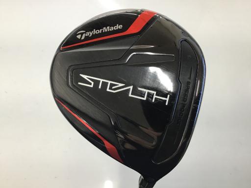 タイプ男性用利き手右利き商品コード2100402867787クラブ種別フェアウェイウッドメーカー名テーラーメイド商品名STEALTH　3W発売年2022シャフトTENSEI　RED　TM50（STEALTH　FW）シャフト材質カーボンメーカ...
