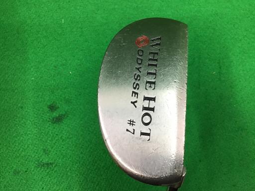 タイプ男性用利き手右利き商品コード2100393113436クラブ種別パターメーカー名オデッセイ商品名WHITE　HOT　＃7　33インチ発売年2001シャフトスチールシャフト材質スチールメーカーフレックスその他フレックスその他クラブセット...