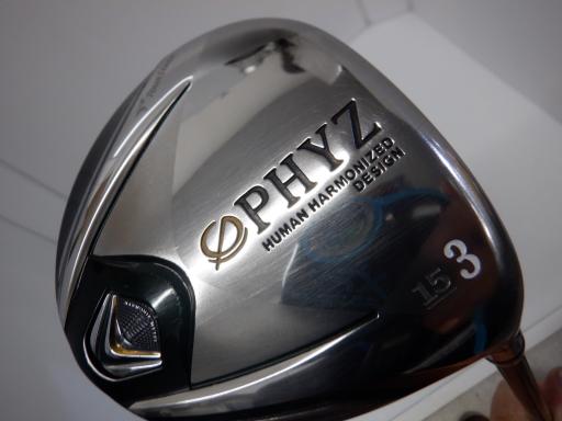 タイプ男性用利き手右利き商品コード2100397424835クラブ種別フェアウェイウッドメーカー名ブリヂストン商品名TOURSTAGE　PHYZ　3W発売年2011シャフトPZ−501Wシャフト材質カーボンメーカーフレックスRフレックスRク...