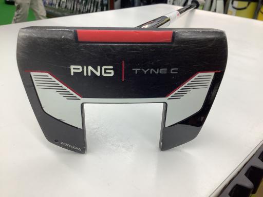 タイプ男性用利き手右利き商品コード2100399494126クラブ種別パターメーカー名ピン商品名PING　TYNE　C（2021）　34インチ（PP60）発売年2021シャフトスチールシャフト材質スチールメーカーフレックスその他フレックスそ...