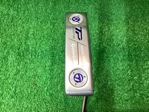 タイプ男性用利き手右利き商品コード2100400003835クラブ種別パターメーカー名テーラーメイド商品名TP　COLLECTION　HYDRO　BLAST　JUNO　TB1．5　34インチ発売年2022シャフトスチールシャフト材質スチール...