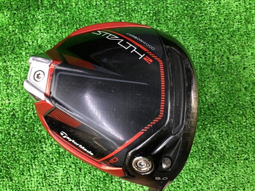 タイプ男性用利き手右利き商品コード2100400763500クラブ種別ドライバーメーカー名テーラーメイド商品名STEALTH2　HD　　9°発売年2023シャフトTENSEI　RED　TM50（STEALTH　DR）シャフト材質カーボンメー...