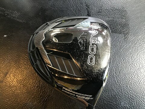タイプ男性用利き手右利き商品コード2100351557760クラブ種別ドライバーメーカー名BALDO商品名CORSA　PERFORMANCE　438　1W発売年2021シャフト純正特注シャフトシャフト材質その他メーカーフレックスSフレックス...